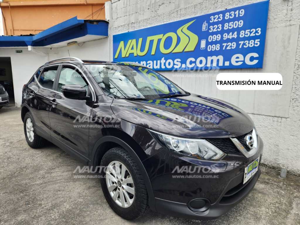 QASHQAI SENSE AC 2.0 5P 4X2 TM - NAUTOS