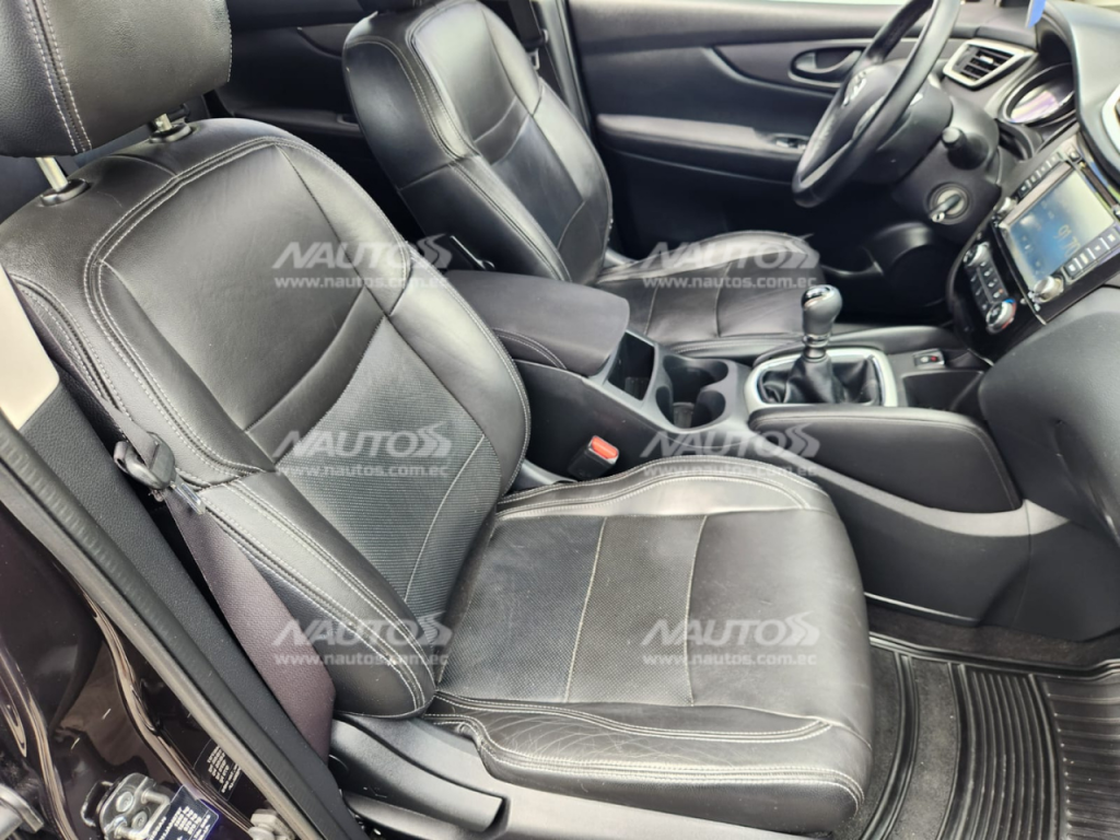QASHQAI SENSE AC 2.0 5P 4X2 TM - NAUTOS