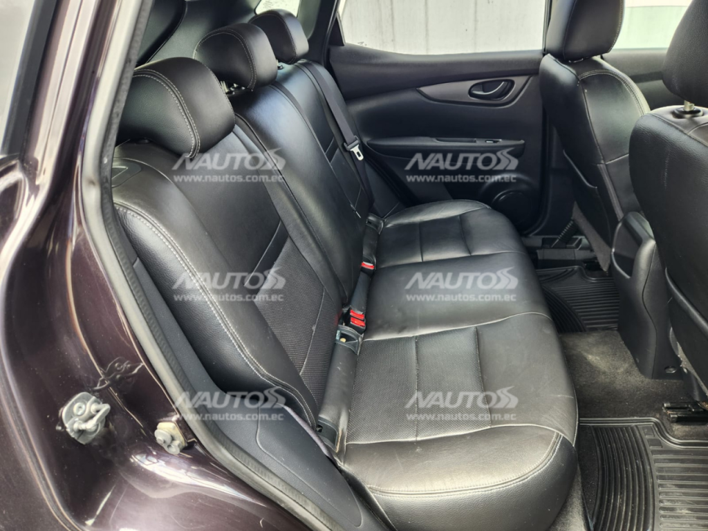 QASHQAI SENSE AC 2.0 5P 4X2 TM - NAUTOS