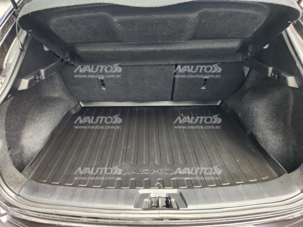 QASHQAI SENSE AC 2.0 5P 4X2 TM - NAUTOS