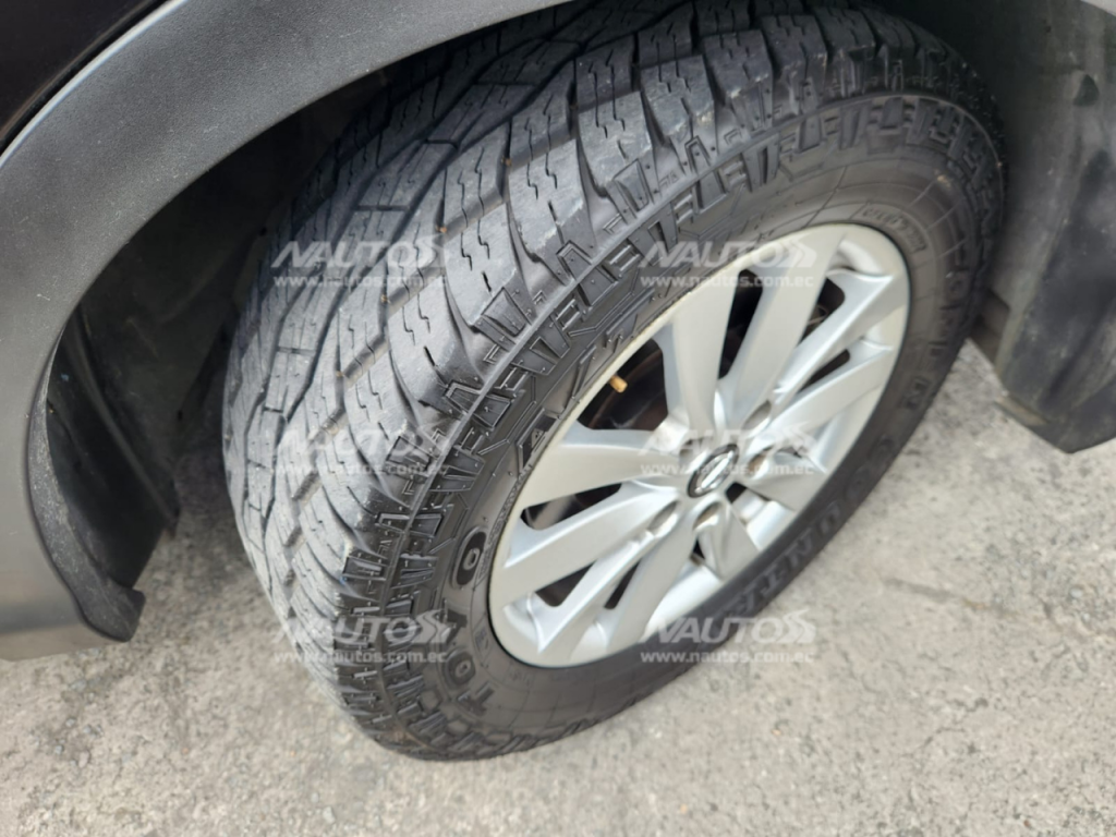 QASHQAI SENSE AC 2.0 5P 4X2 TM - NAUTOS