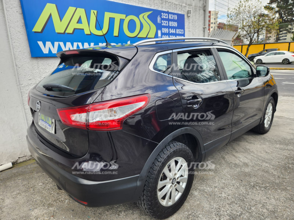 QASHQAI SENSE AC 2.0 5P 4X2 TM - NAUTOS