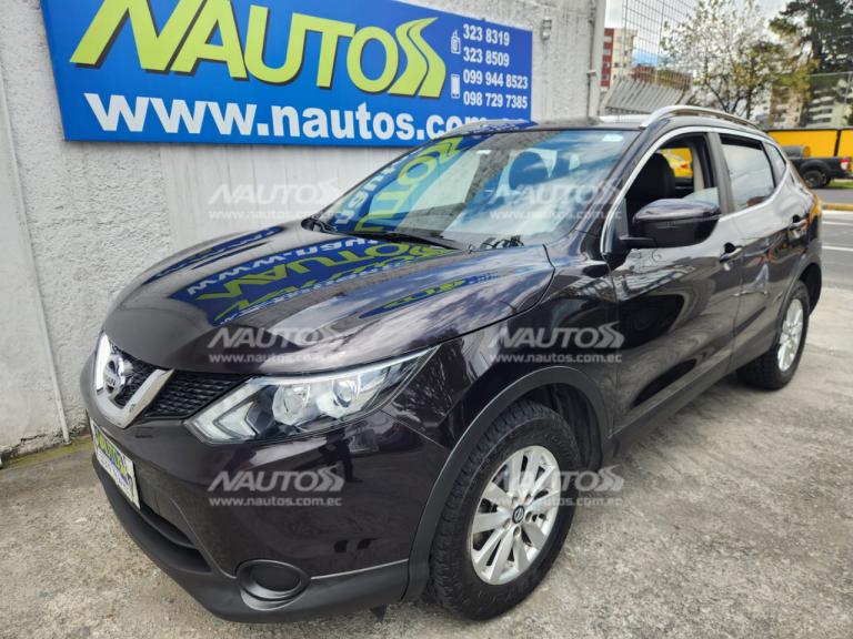 QASHQAI SENSE AC 2.0 5P 4X2 TM - NAUTOS
