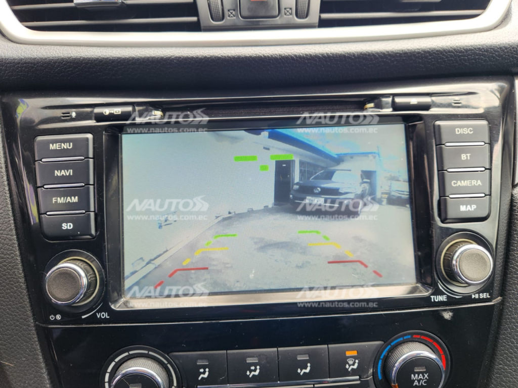 QASHQAI SENSE AC 2.0 5P 4X2 TM - NAUTOS